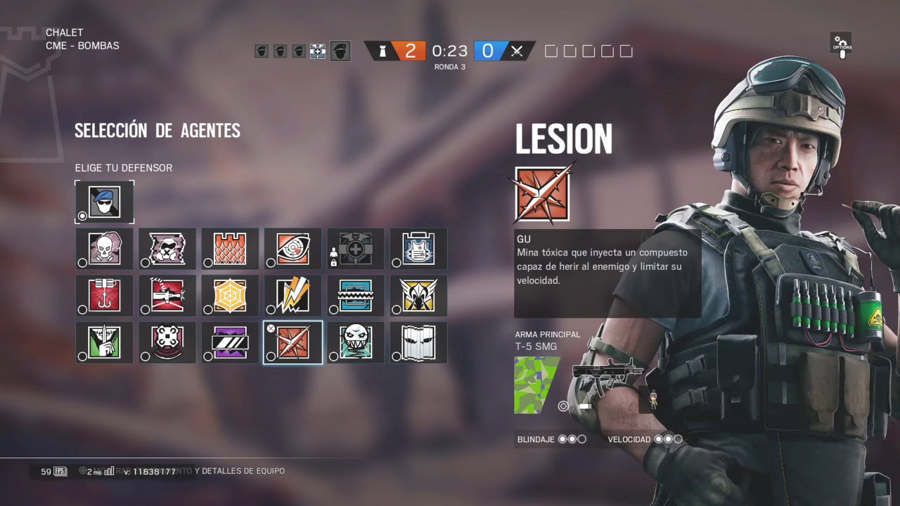 PPL Rainbow Six Siege - YouTube