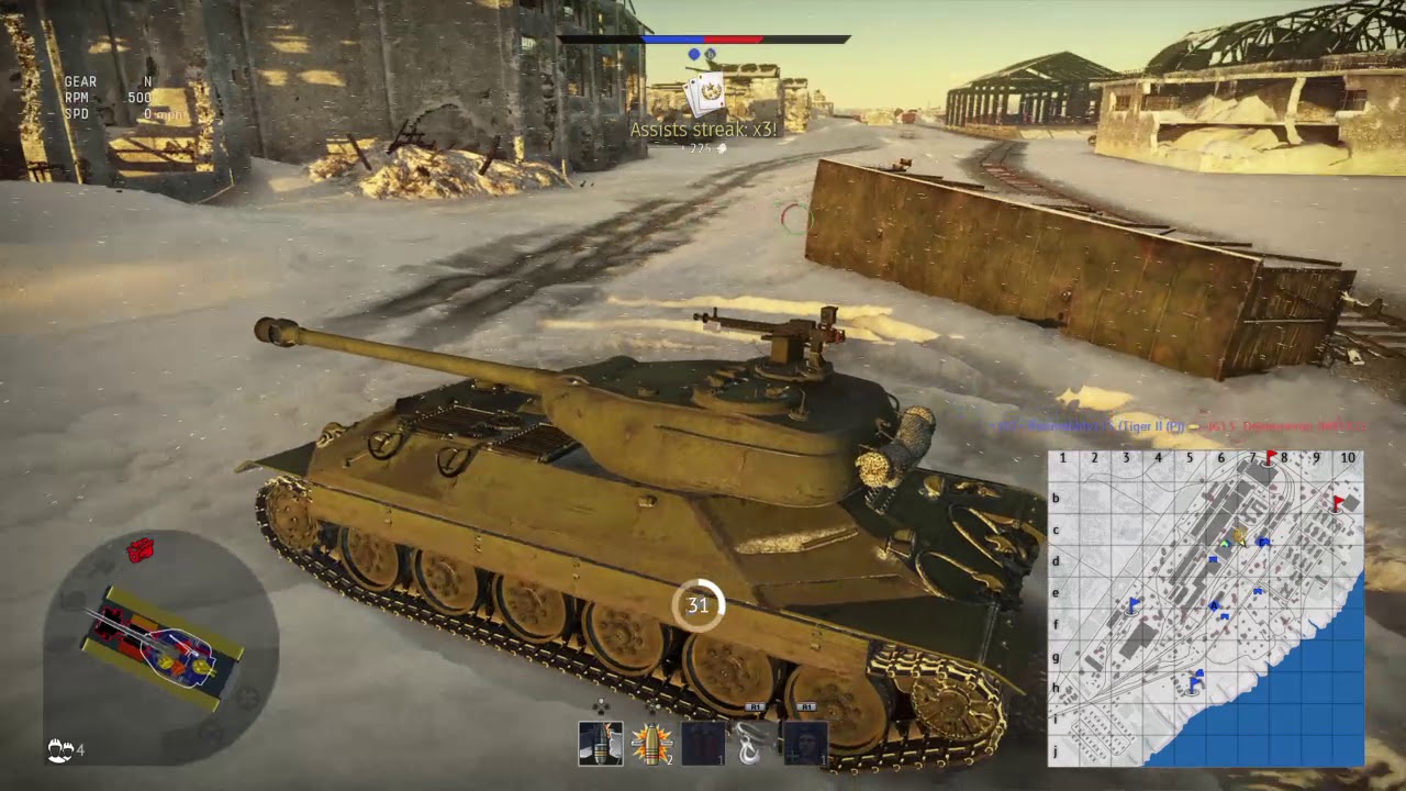 Russian IS 6 Worth it. - YouTube