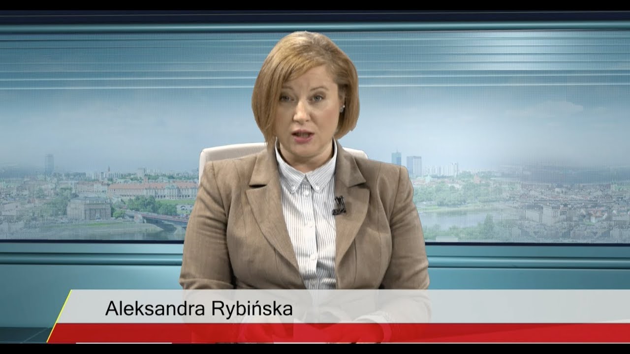 Aleksandra Rybińska omawia zagraniczną prasę - YouTube