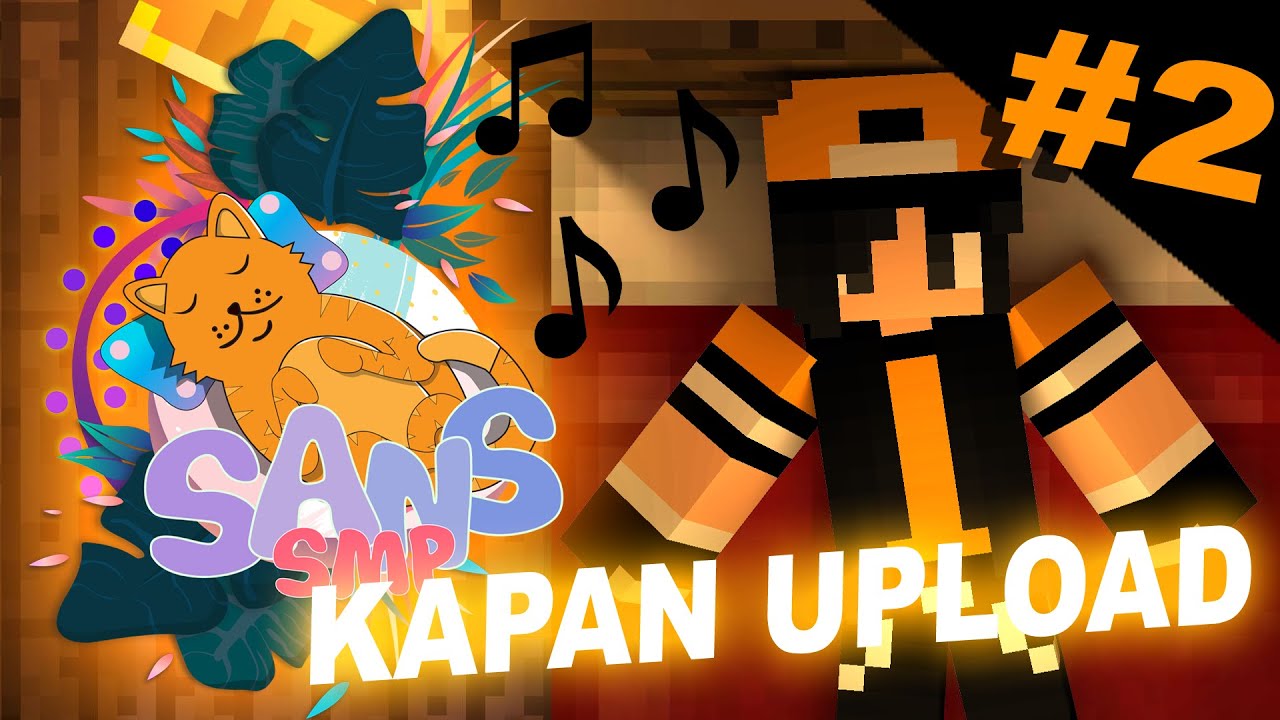 SANS SMP S2 Eps. 2 | Nyanyi lagu BANG KAPAN UPLOAD - YouTube