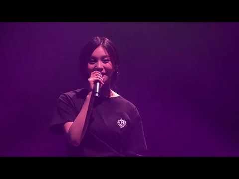 (INDO SUB) GFRIEND - FALLING ASLEEP AGAIN - Live Concert - HD