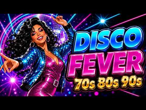 💃 80s 90s Disco Party | Golden Eurodisco Legends Oldies
