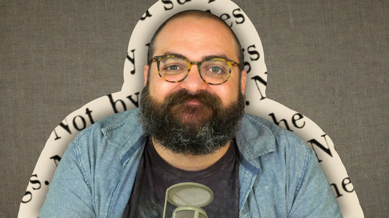 Jeremy Radin reads "I Should Not Say You" by Leonard Cohen - YouTube