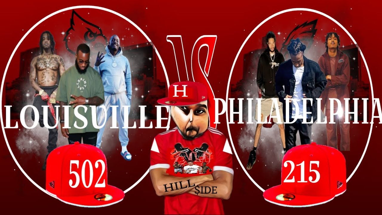 K SPITTEY VS LIL SUG ROUND 3 LOUISVILLE VS PHILLY - YouTube