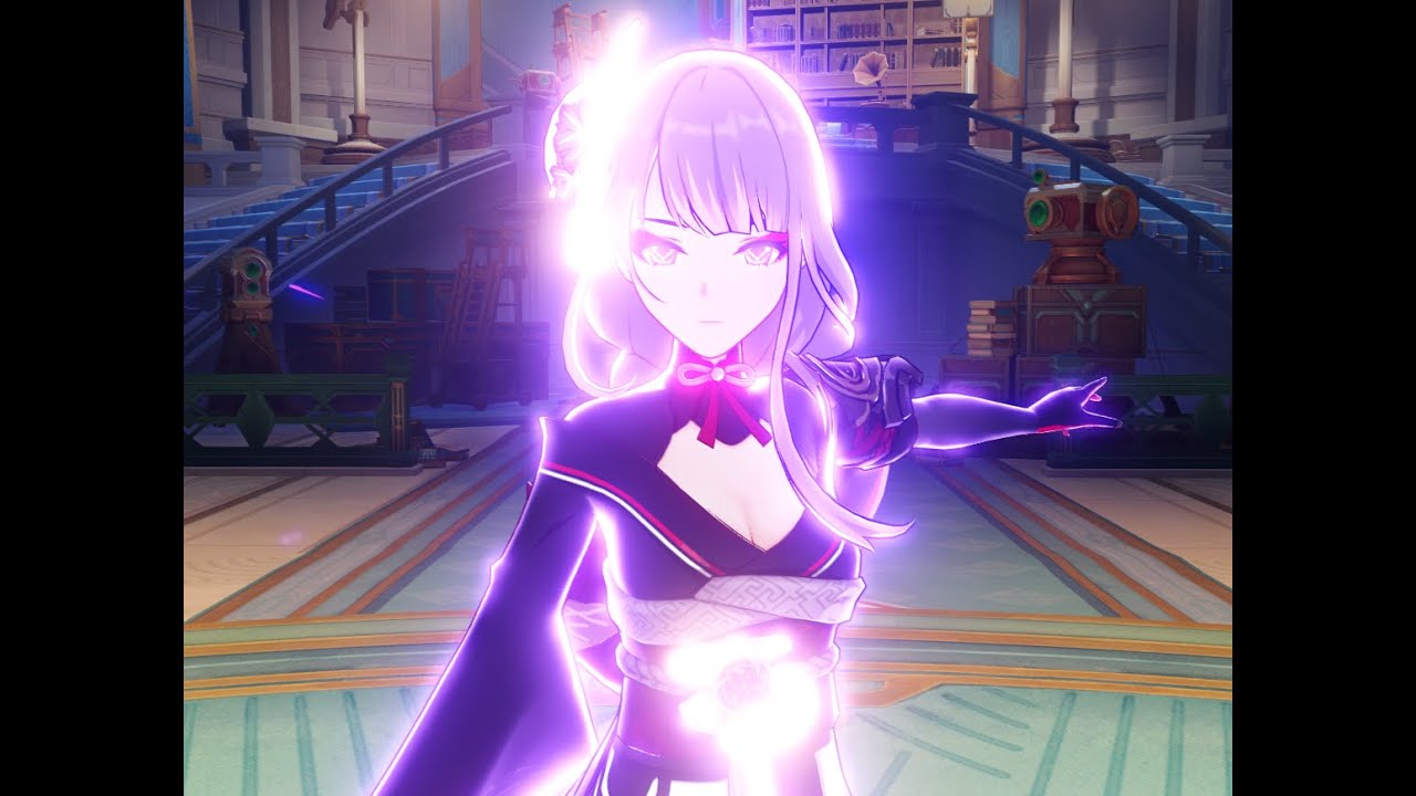 Raiden EI - God Glow - YouTube