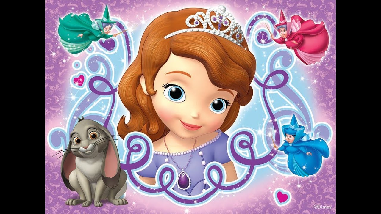 Prenses Sofia Klibi! İNGİLİZCE ÇOCUK ŞARKILARI! London Bridge! Sofia ...