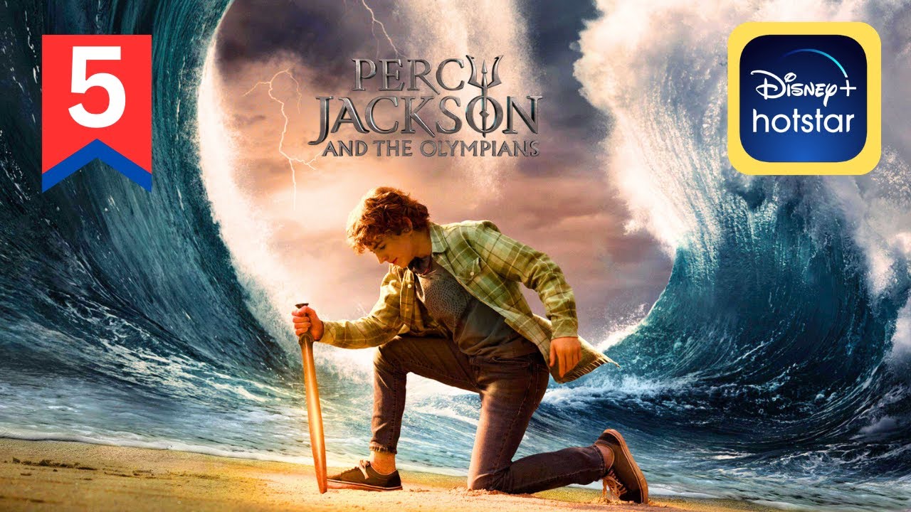 Percy Jackson and the Olympians Season 1 Episode 5 Explained In Hindi ...
