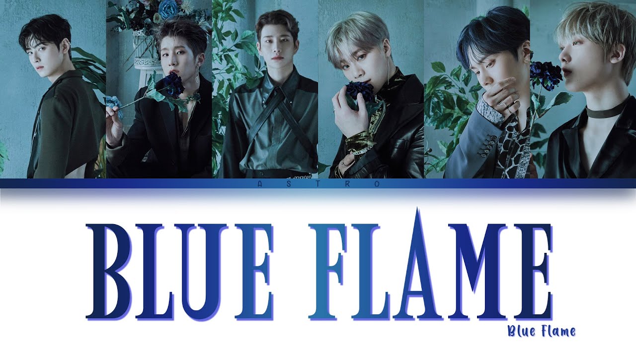 Astro Blue Flame Color Coded (Han/Rom/Ita) - YouTube