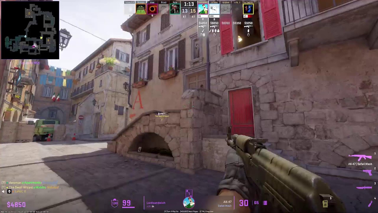 SPAWN-DIE-REPEAT CS2 - YouTube