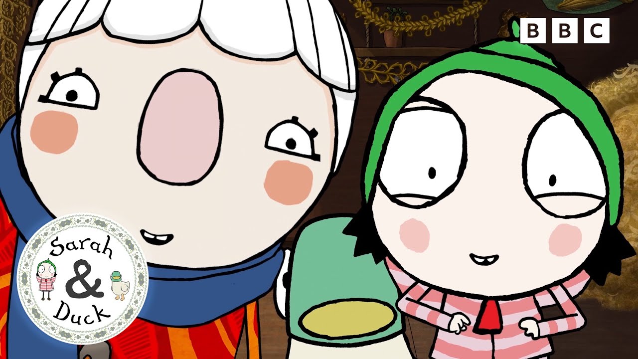 November Fun | Sarah and Duck Official - YouTube