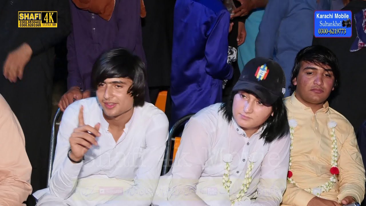 Da Charso Chilam Maska Pa Gharma ki Adam Khana/Daniii Mixx Marwat Dance ...