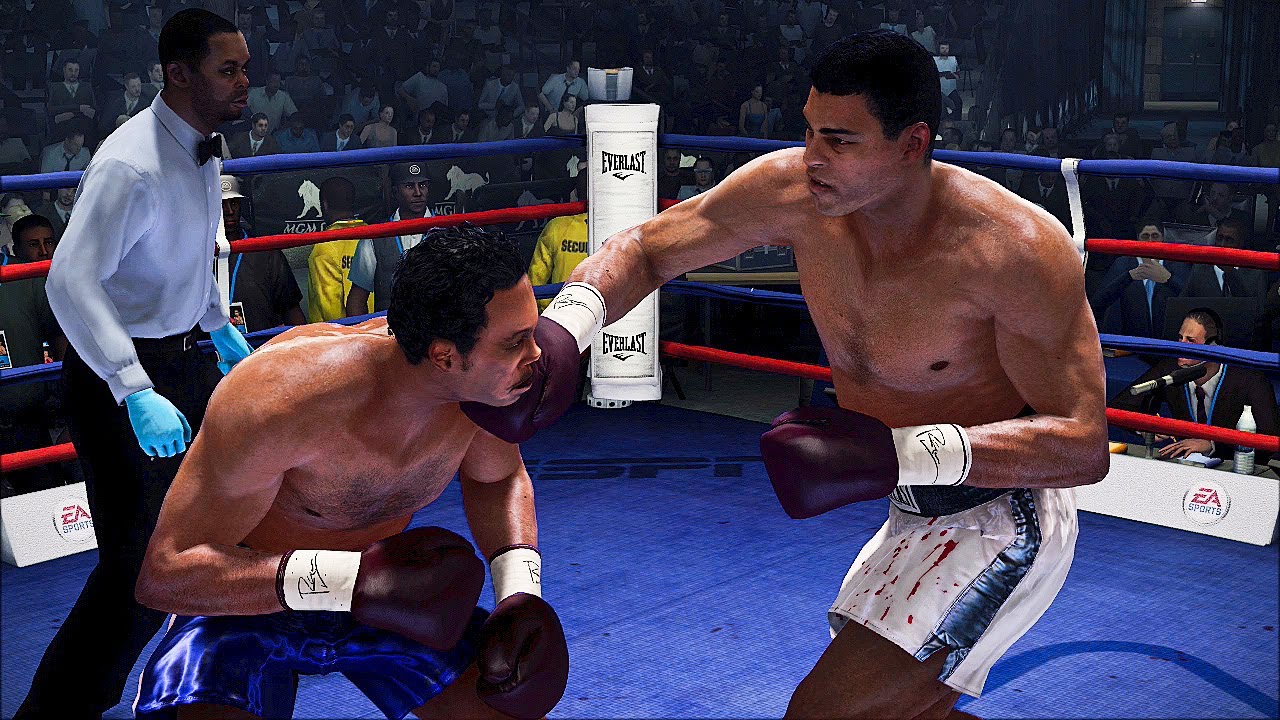Muhammad Ali vs Archie Moore Full Fight - Fight Night Champion ...