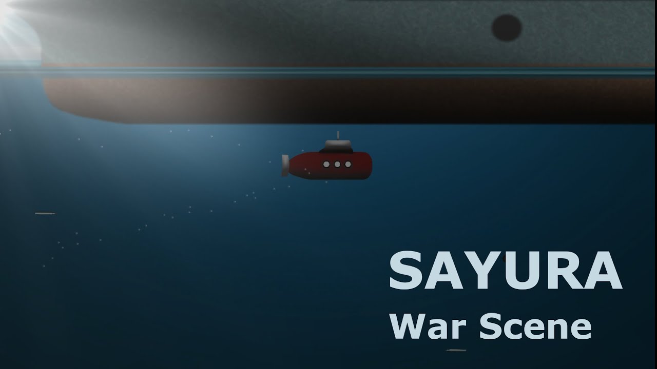 Sayura War Gameplay - YouTube
