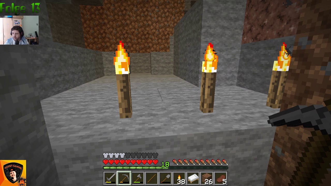 Minecraft Staffel 2 #13 Die Mehrzahl von Lachs? - YouTube