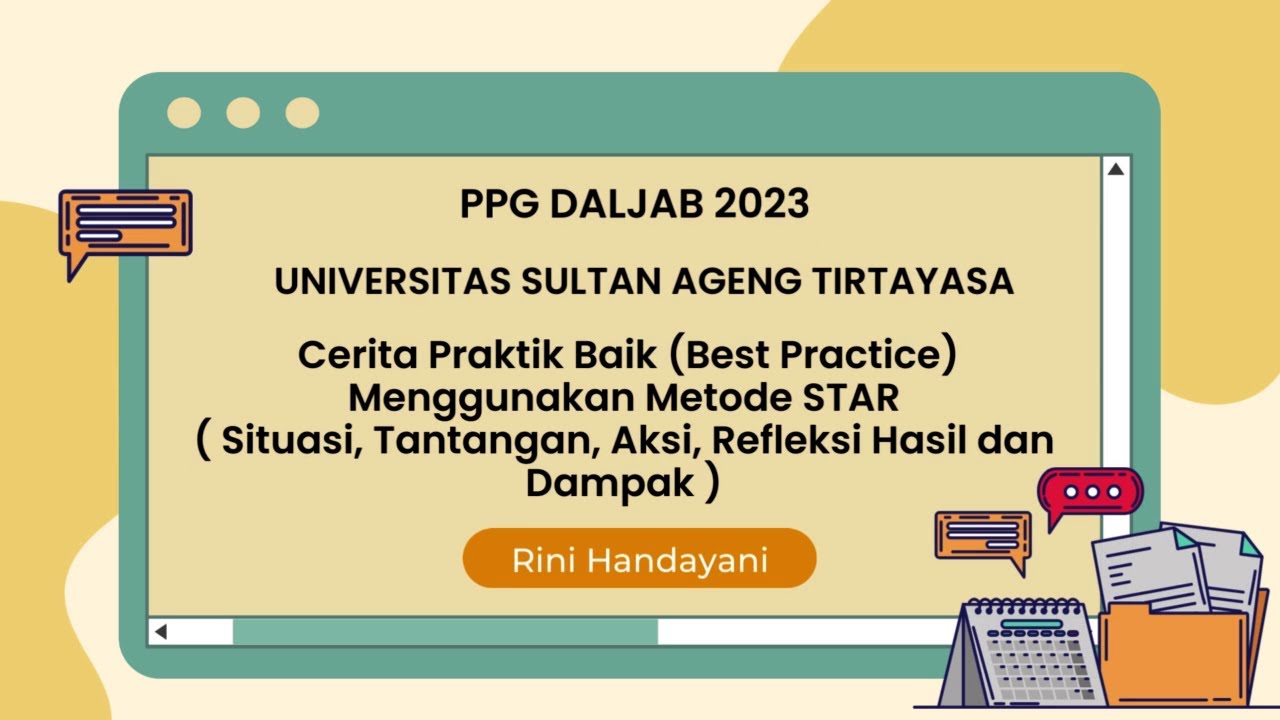 BEST PRACTICES PPG 2023 - YouTube