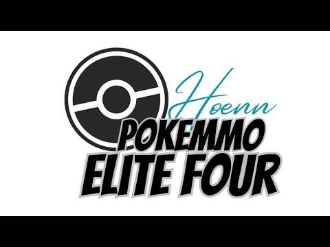 PokeMMO: Hoenn E4 Strategy - YouTube