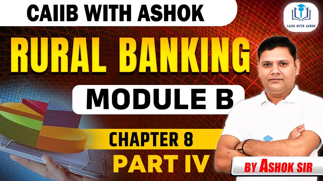 RURAL BANKING MODULE B CHAPTER 8 PART IV - YouTube