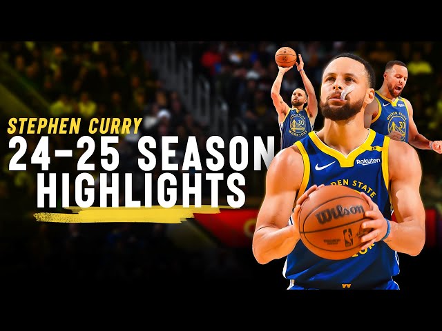 Stephen Curry 2024 Sonriendo Stephen Curry Basketball Highlights From