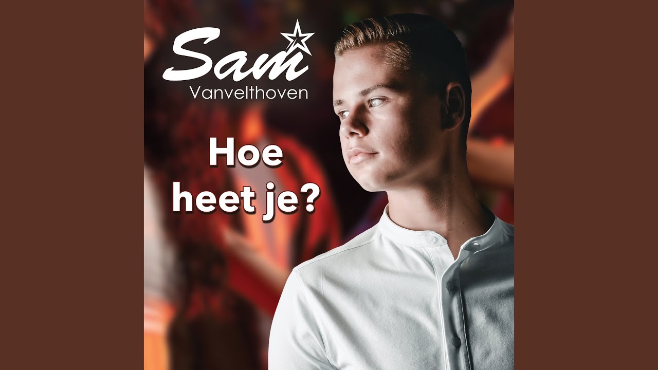 Hoe Heet Je - YouTube