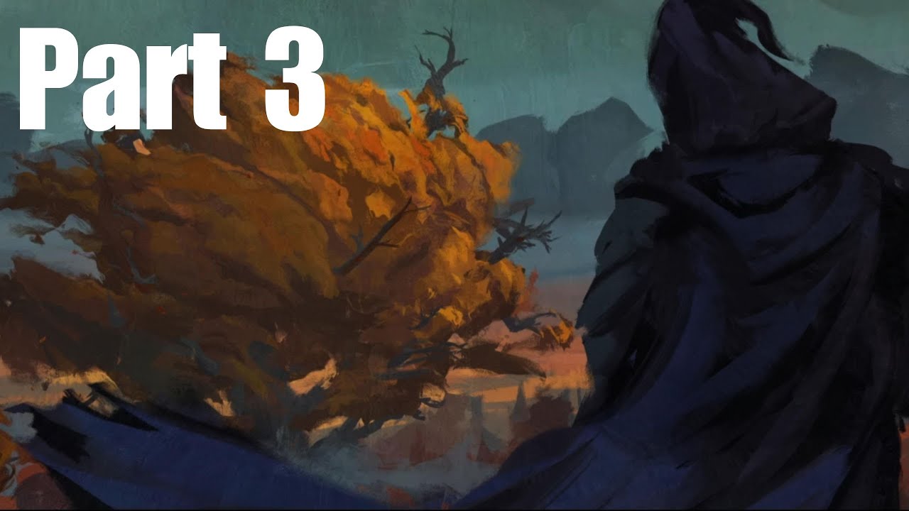 MANDRAGORA: WHISPERS OF THE WITCH TREE Gameplay Walkthrough Part 3 FULL ...