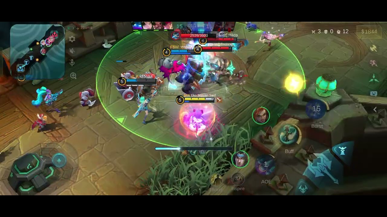 Mobile Legends Bang Bang vs Al Episode 102 - YouTube