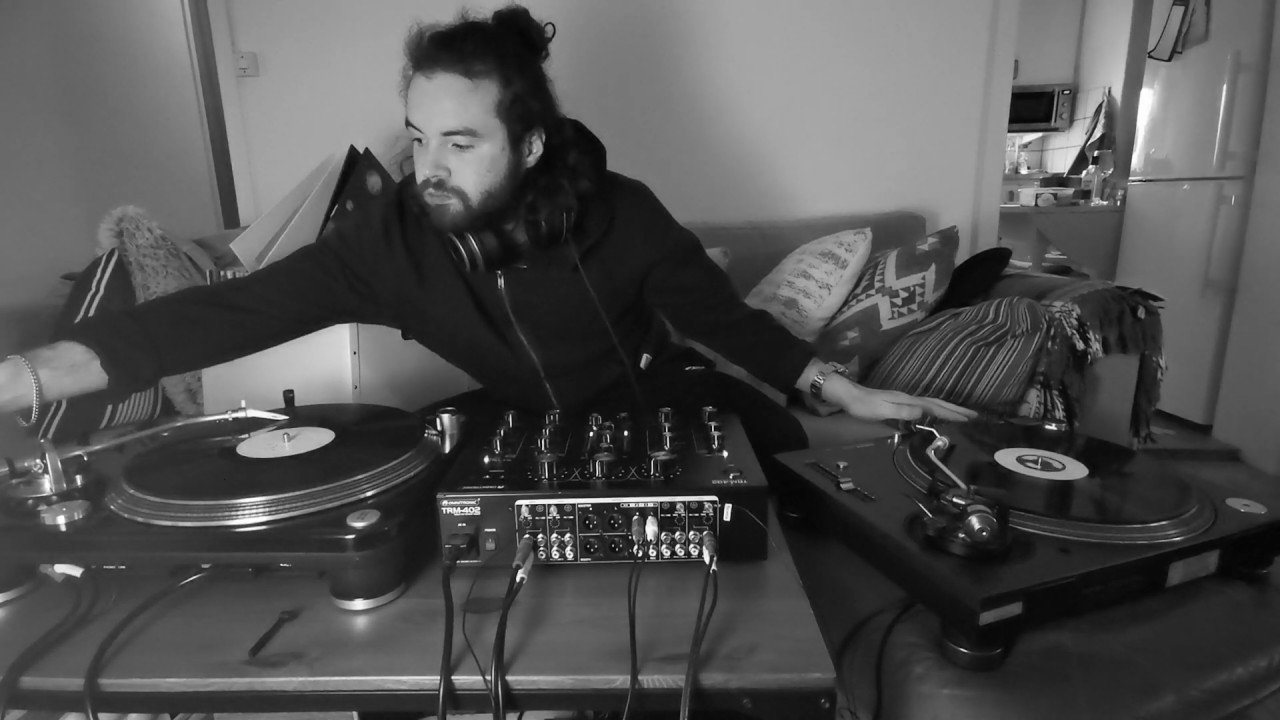 chill rominimal/micro house vinyl set - YouTube