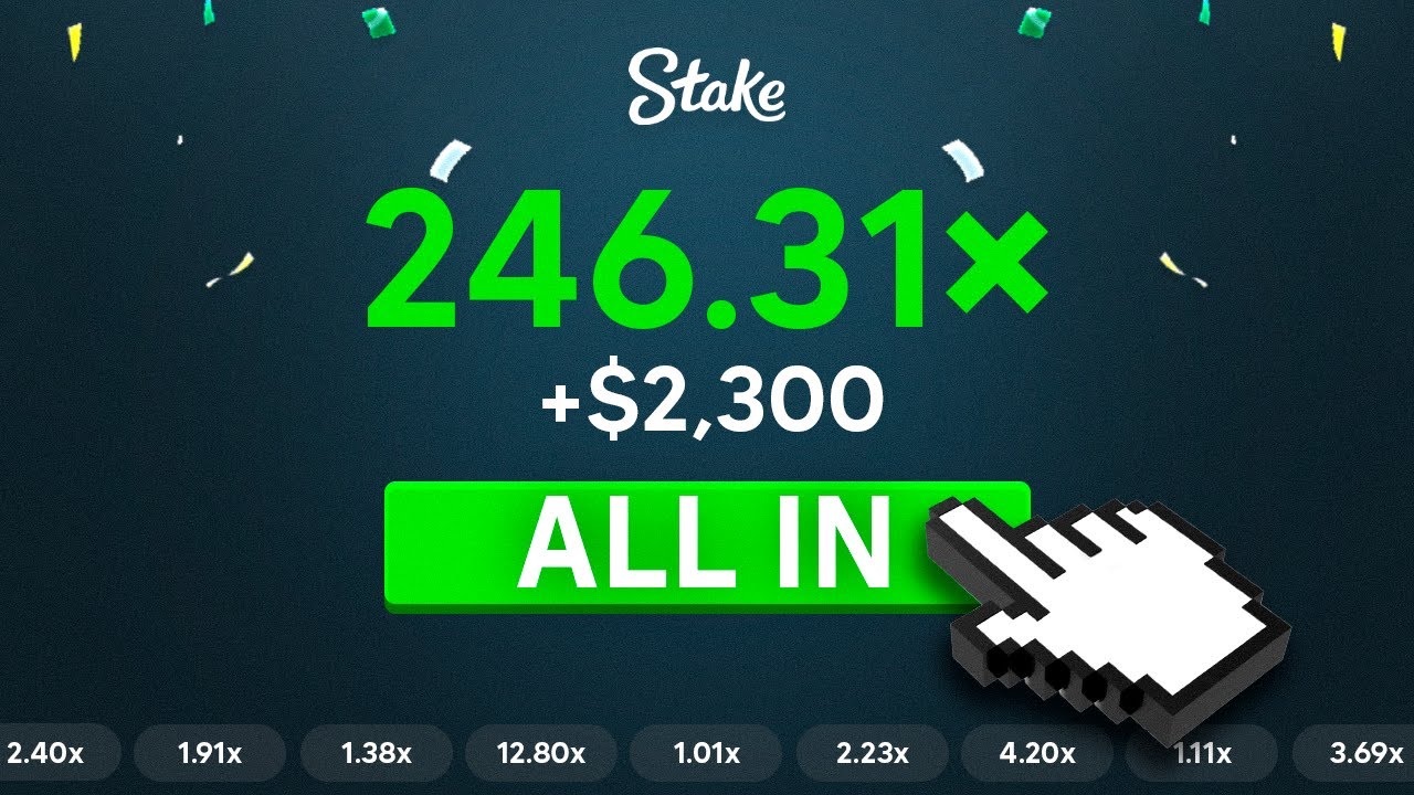 The MOST RISKY Limbo BET! (Stake) - YouTube