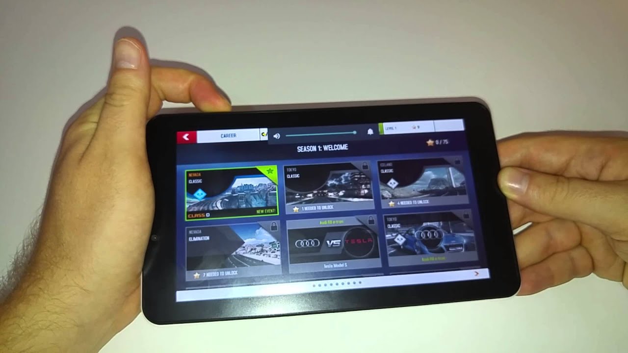 Chuwi Vi7 Review with Benchmarks - YouTube