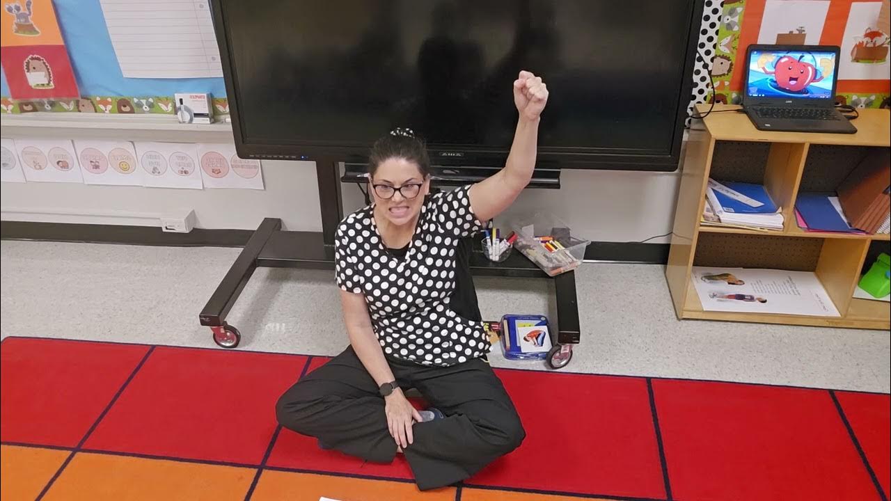 Heggerty Week 3 day 2 - YouTube