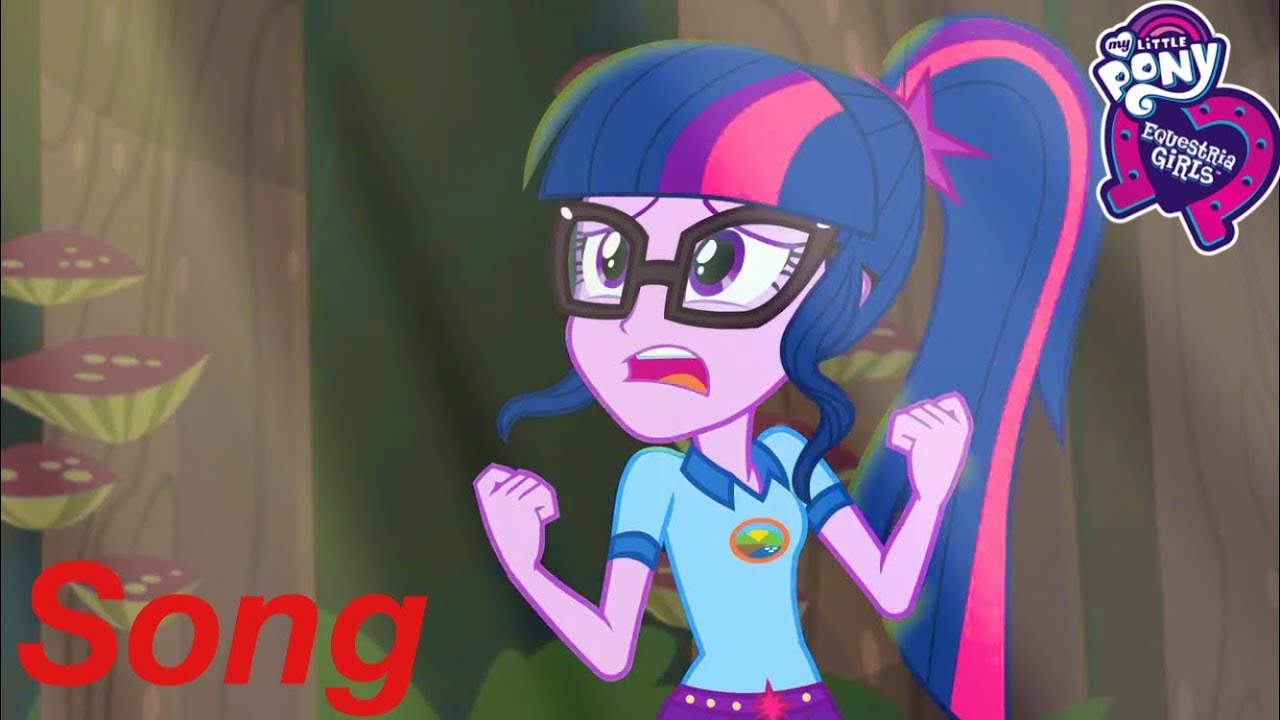 (Song) Equestria Girls Legends Of Everfree-Midnight In Me - YouTube