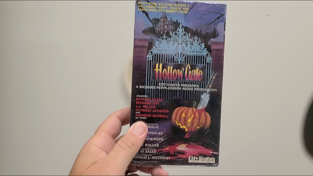 Wait, This Rare 1980s Horror Movie On VHS Tape Sold For How Much? - YouTube