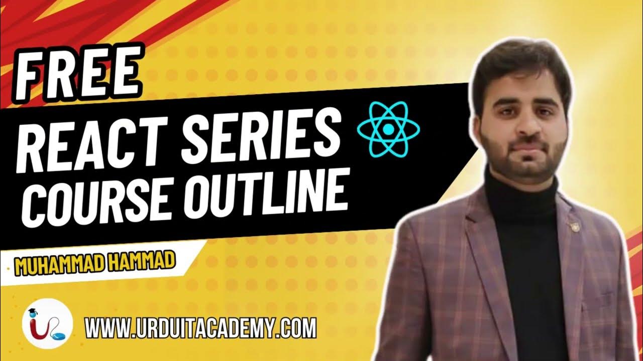 React Lecture 1 | What is React | Course Outline | Introduction to React - YouTube