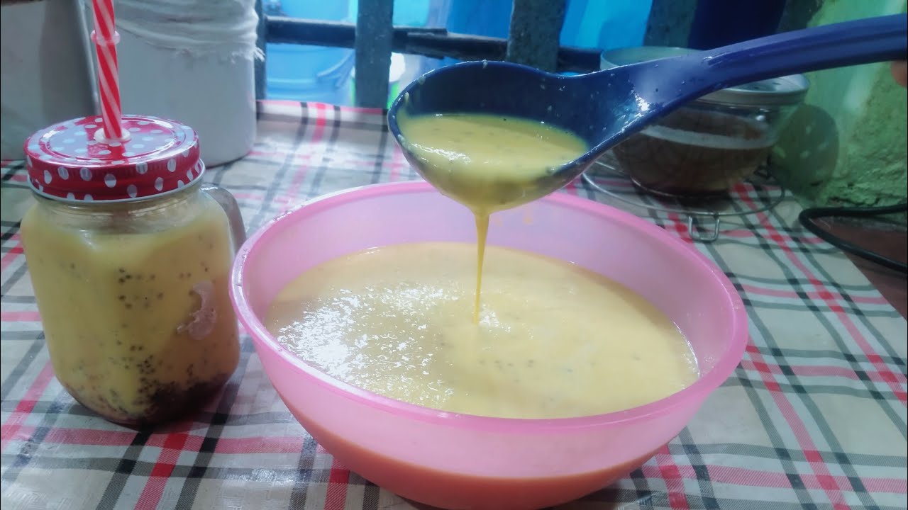 Mango shake |Hydrate your self with this tasty and yummy mango drink ...