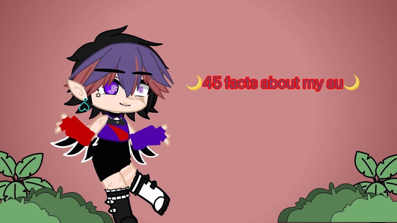 45 facts about my Fnaf au - YouTube