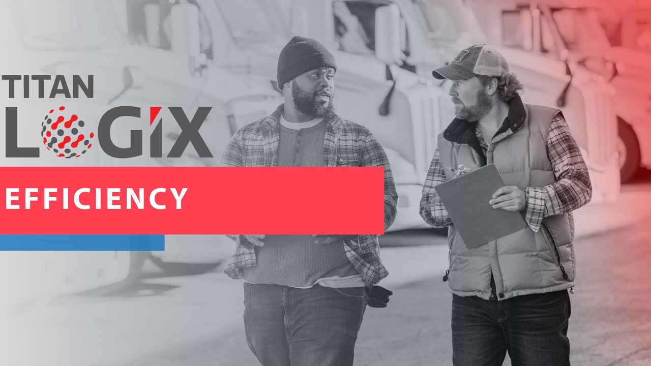 Titan Logix Efficiency - YouTube