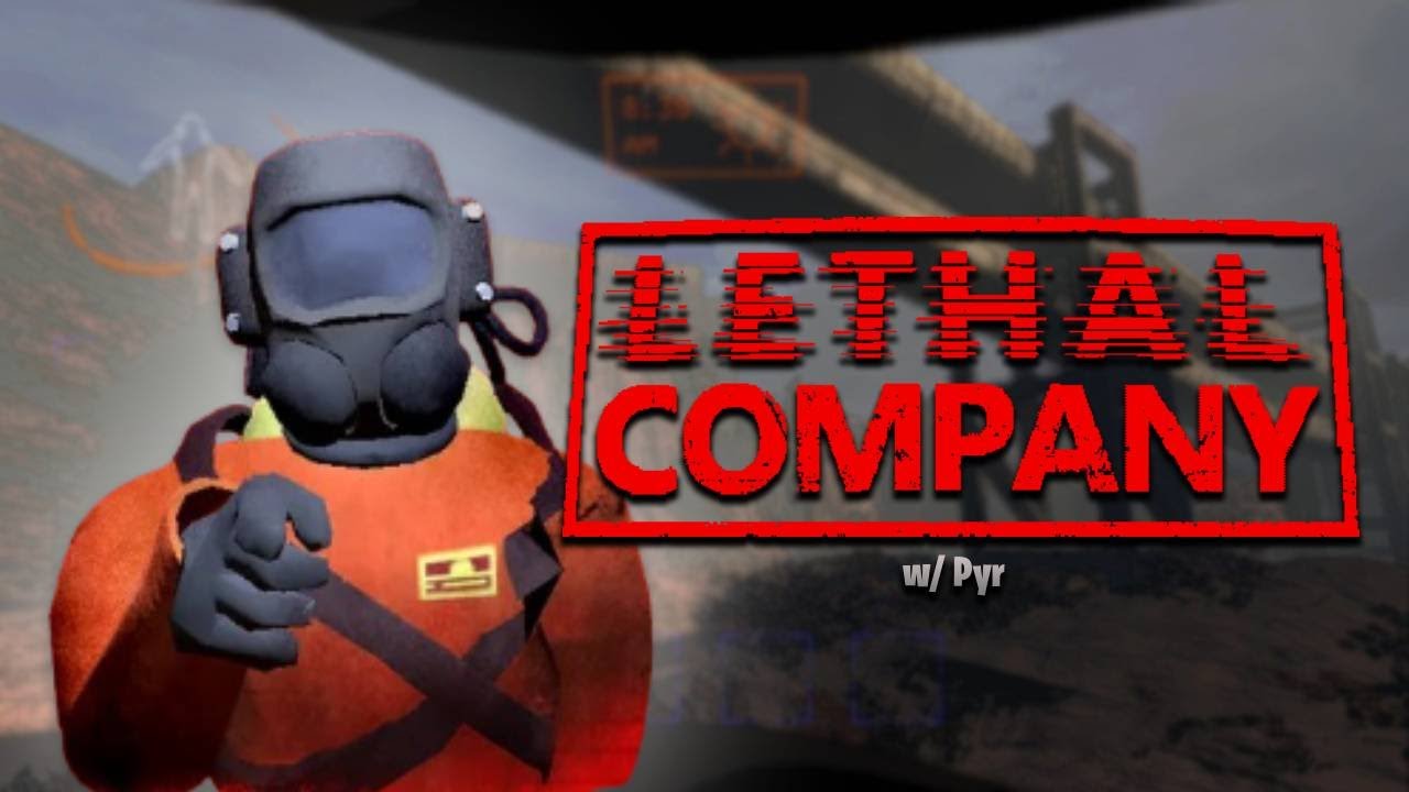 i'm finally employed | Lethal Company - YouTube