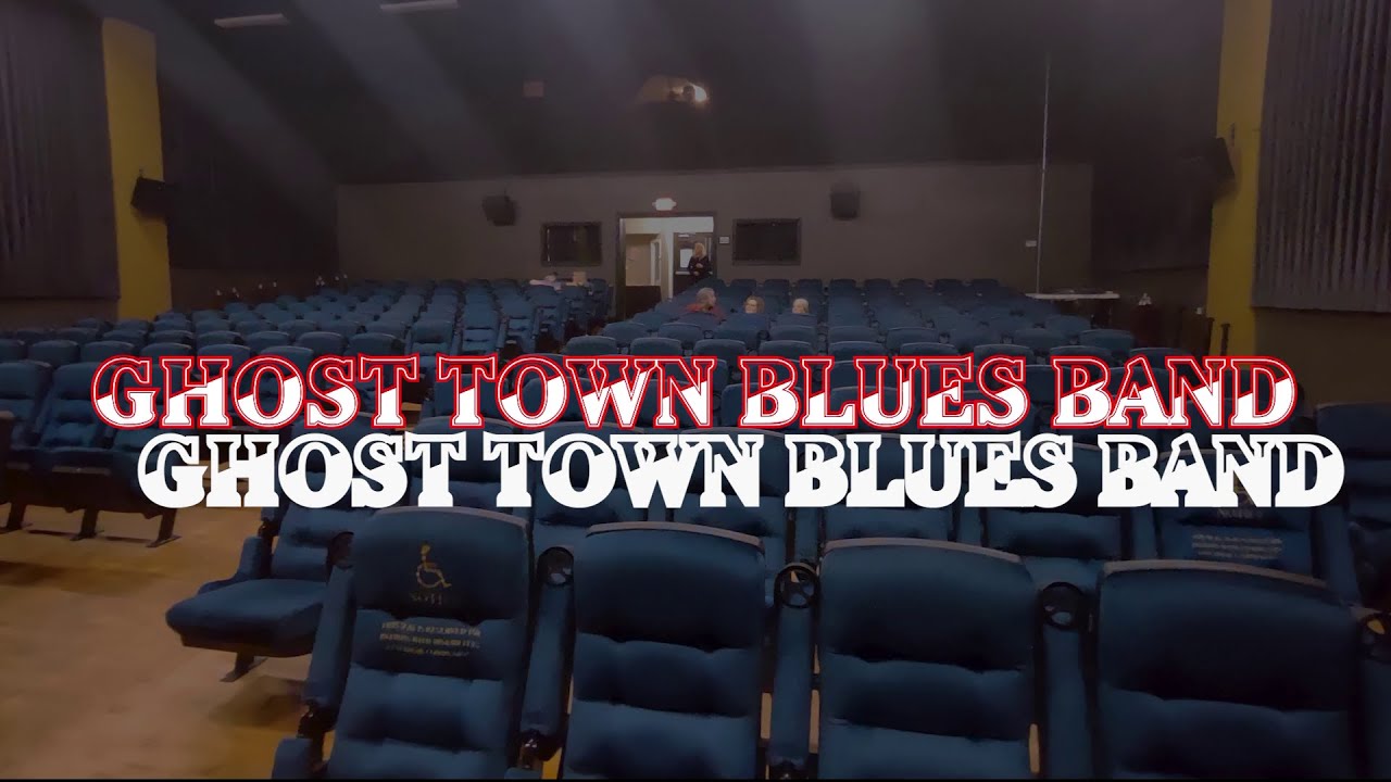 Ghost Town Blues Band at the Roxy in Minerva, Ohio Feb. 24th, 2024 ...