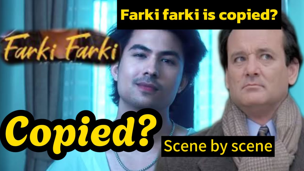 Farki Farki movie is COPIED from this?😳 Scene by scene Analysis 🤯 - YouTube