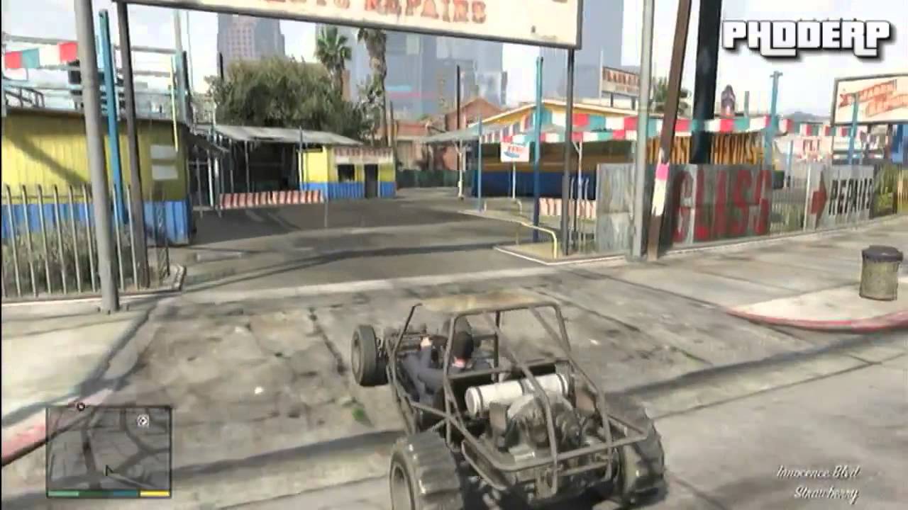 GTA 5: Shop Robbery GAMEPLAY [HD] - GTA V - YouTube