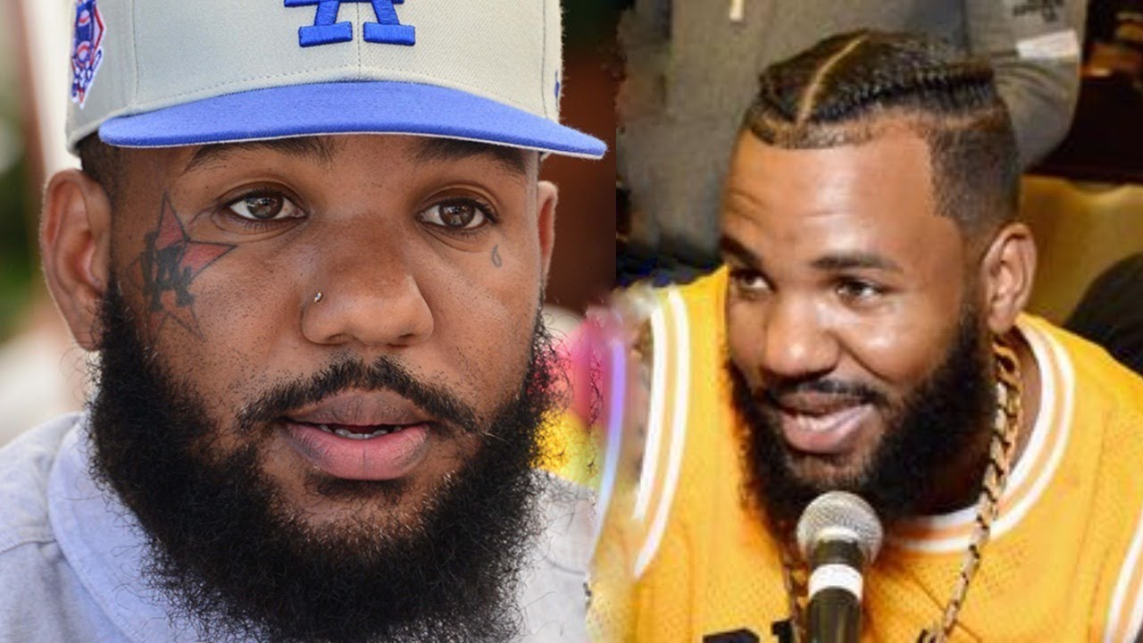 Sad News, Rapper The Game Begs Fans To 'Pray For Me' In Heartbreaking ...