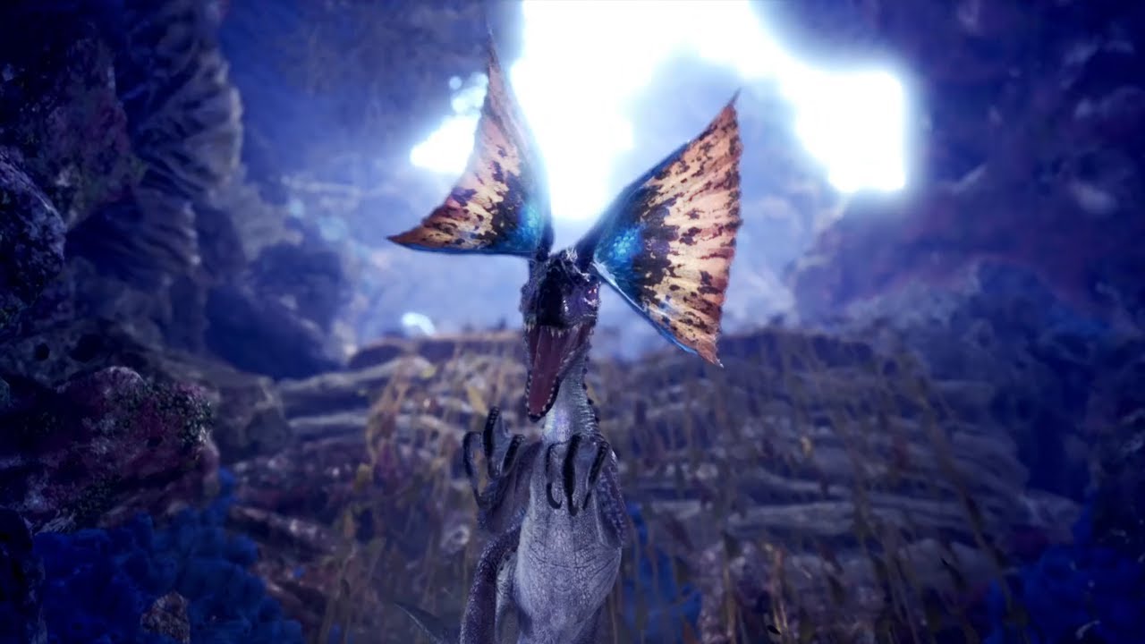 [MHW] Tzitzi-Ya-Ku - YouTube