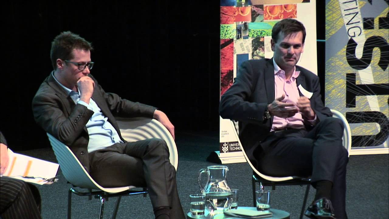 ISF SDCN Sam Nickless - YouTube