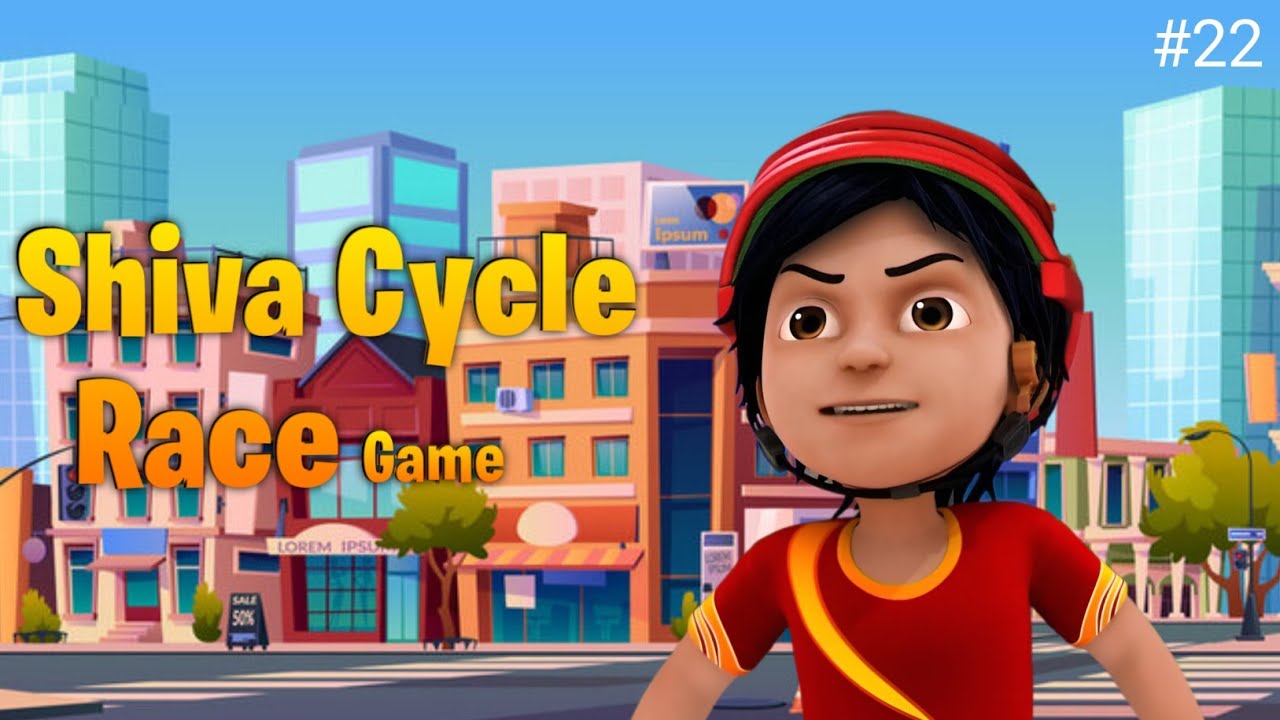 Shiva Cycle Race | Shiva Shiva | Shiva | Shiva Game | Shiva Cycle Race ...