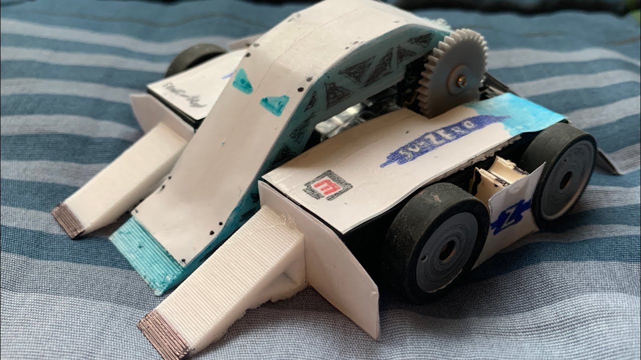 R/C Subzero: Battlebots Season 6 - YouTube