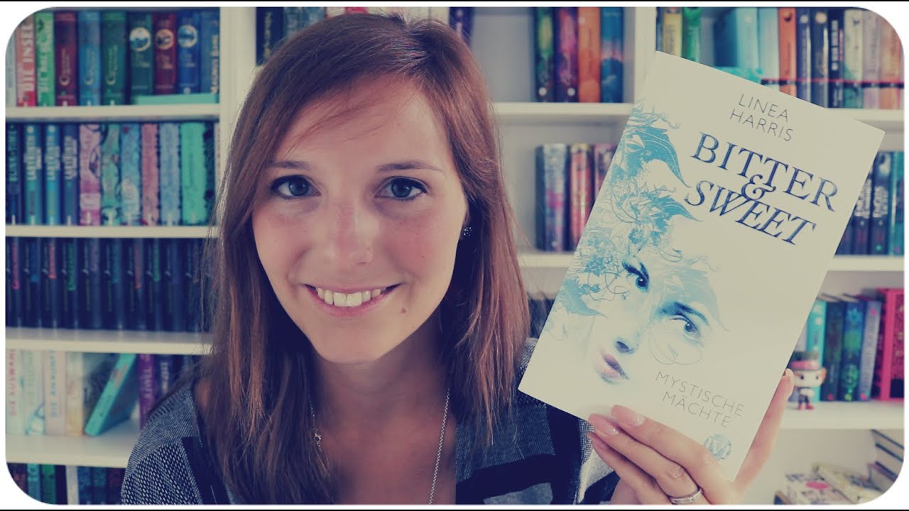 REZENSION | Bitter & sweet: Mystische Mächte - Linea Harris - YouTube