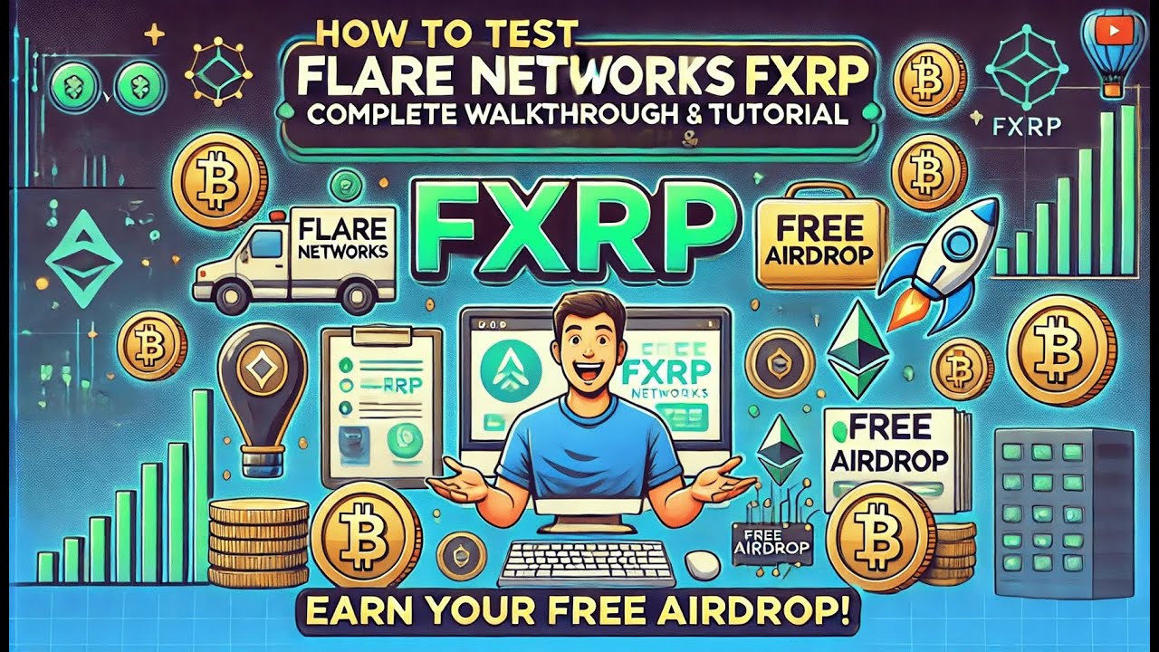 How to Test Flare Networks FXRP: Complete Walkthrough & Tutorial | Earn ...