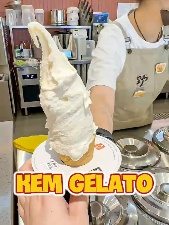 KEM GELATO - YouTube