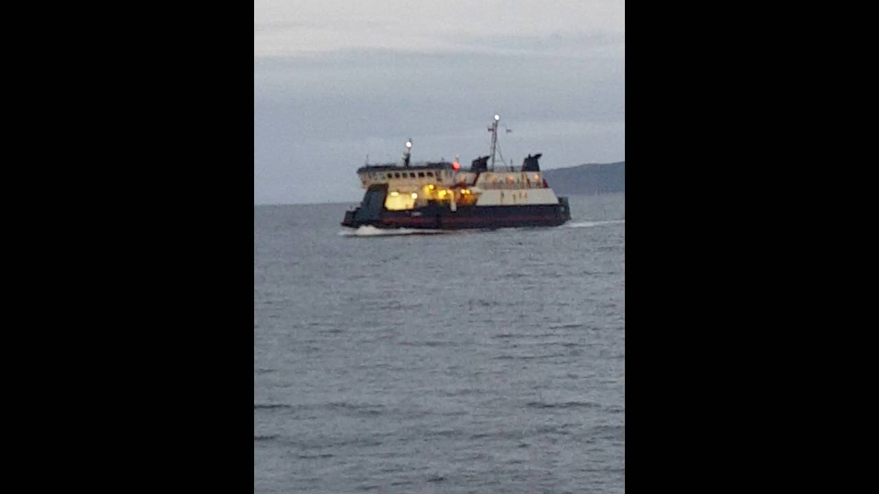 Bell Island Ferry MV Flanders - YouTube