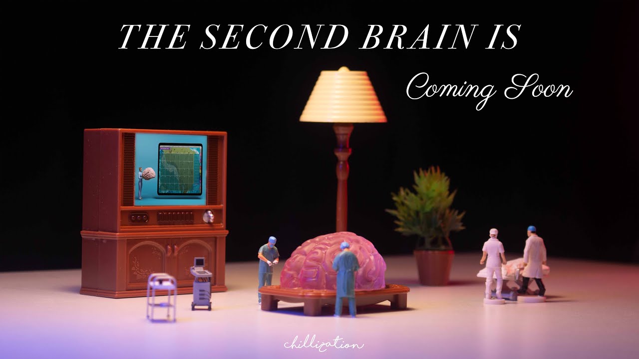 🧠 Find Your Second Brain | All In One Premium Digital Planner ...