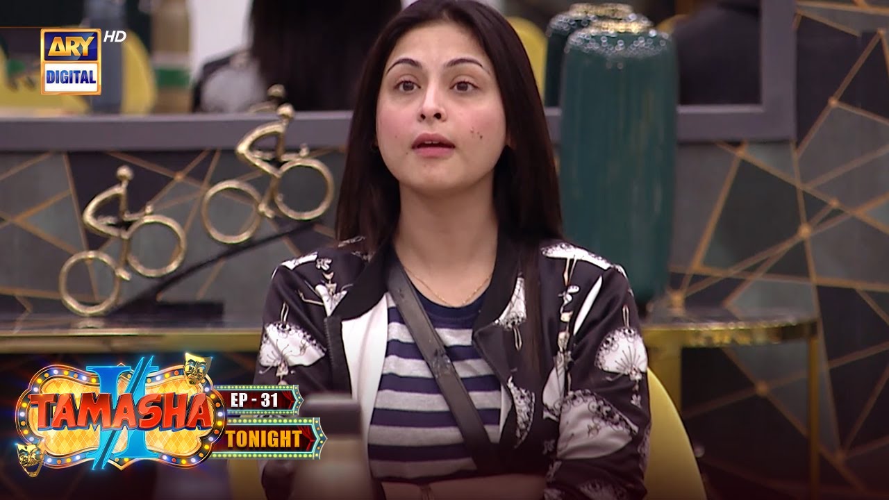 Tamasha Season 2 | Episode 31 | Tonight at 9:00 | ARY Digital - YouTube